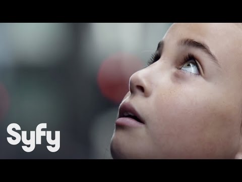 Karellen Childhood S End Childhood's End 1.02 "The Deceivers" Psycho