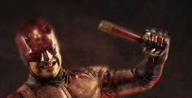 Daredevil Fights The Hand In New Promotional Image!
