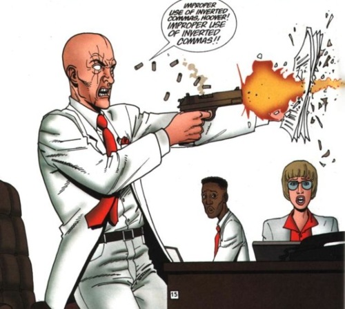 AMC's Preacher to Bring Herr Starr into Season Two!