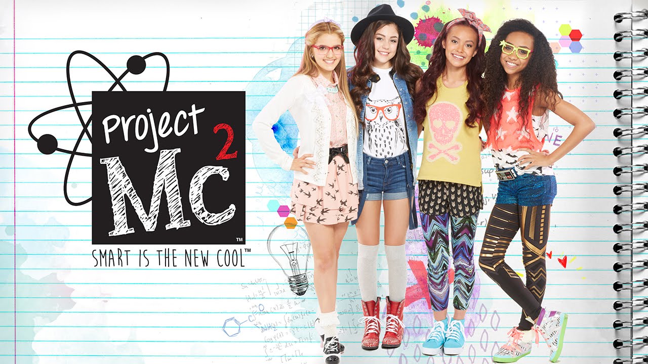 Tween Science and Spycraft Mix in Project MC2