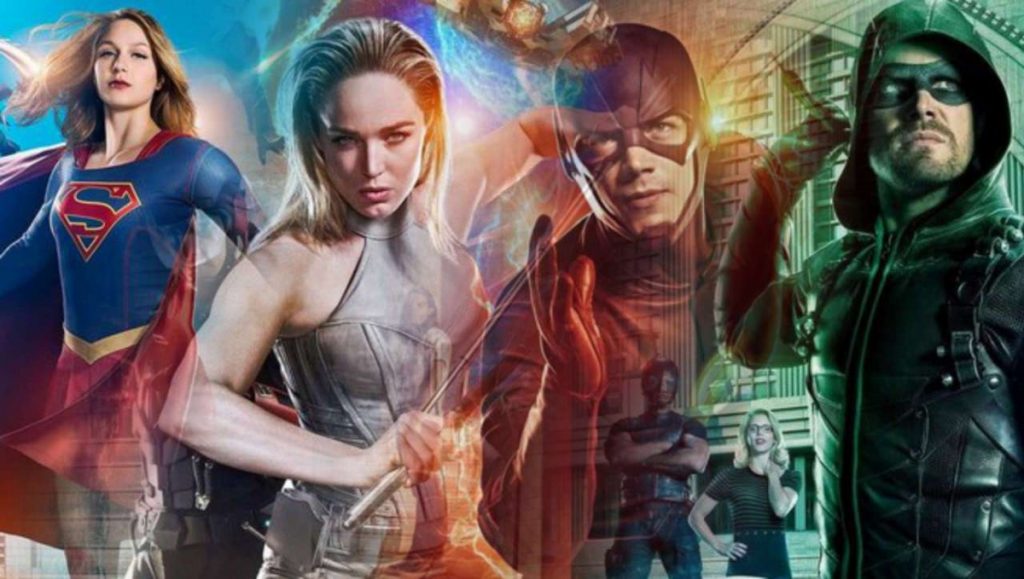 The CW’s Arrowverse Crossover Dates Announced
