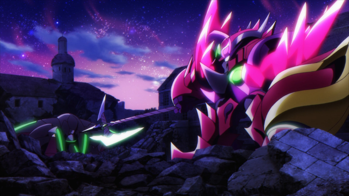 GRANBELM Comes in with Lasers Blazing