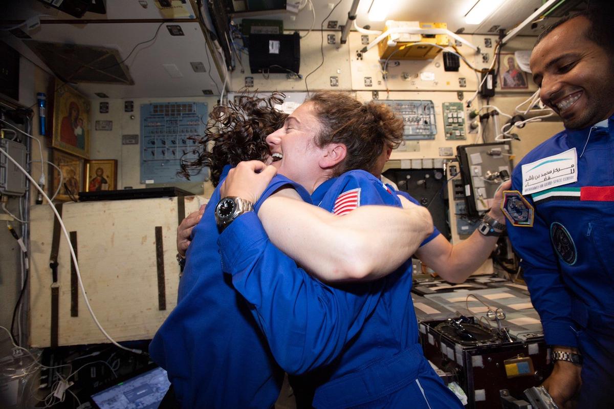 NASA Will Finally Give Us an All-Female Space Walk This Month