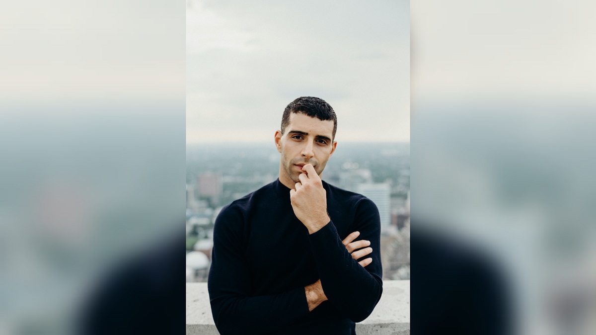 Samer Salem Meet Samer Salem, Your New Internet Crush From "My Fake