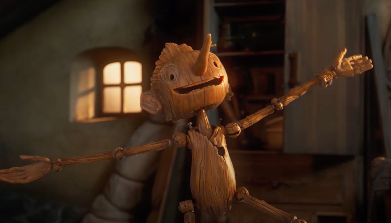 Movie Review: GUILLERMO DEL TORO'S PINOCCHIO - Geek Girl Authority
