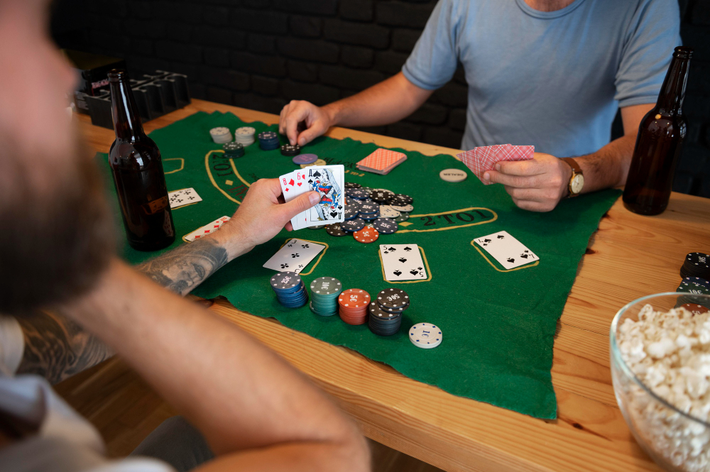 How to Perfect Your Poker Face