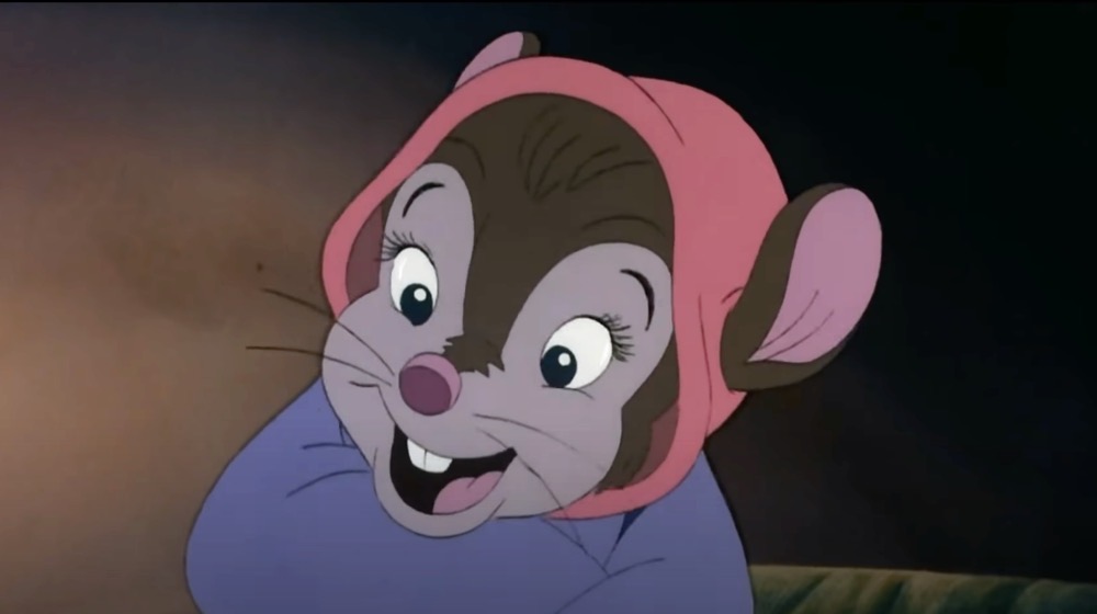An American Tail Tony And Tanya
