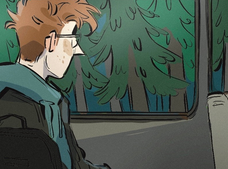 Saturday Morning Webtoons: AFTER DARK and URIAH