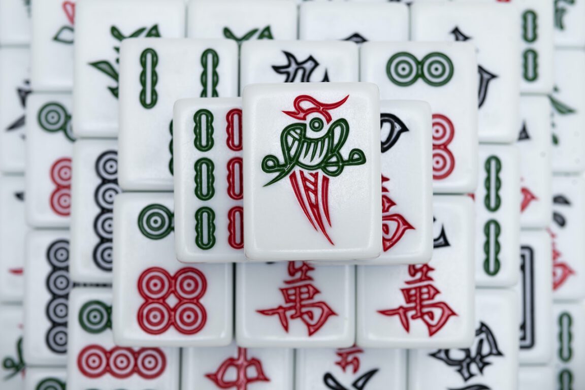 Winning at Mahjong - Strategies for Dominating the Classic Chinese Tile ...