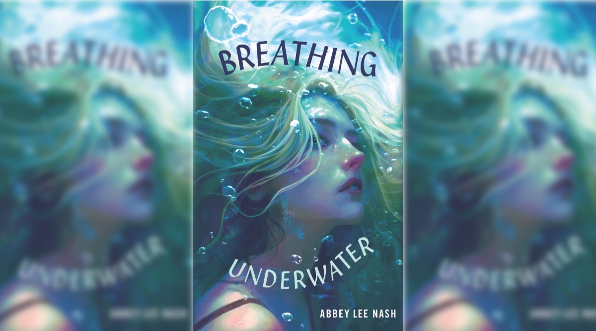 Breathing Underwater Book Cover Breathing Underwater: A Collection Of