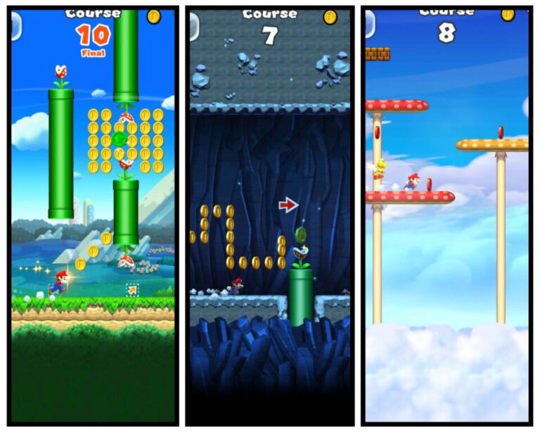 Mobile Game Monday: SUPER MARIO RUN