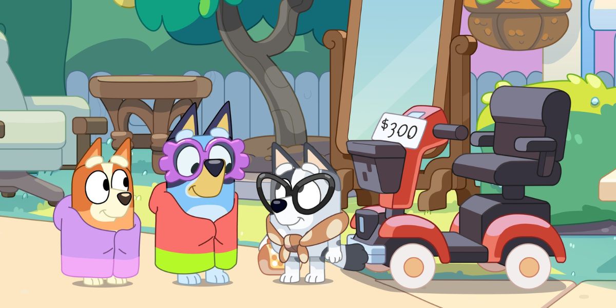 5 Best BLUEY Episodes to Get You Started - Geek Girl Authority