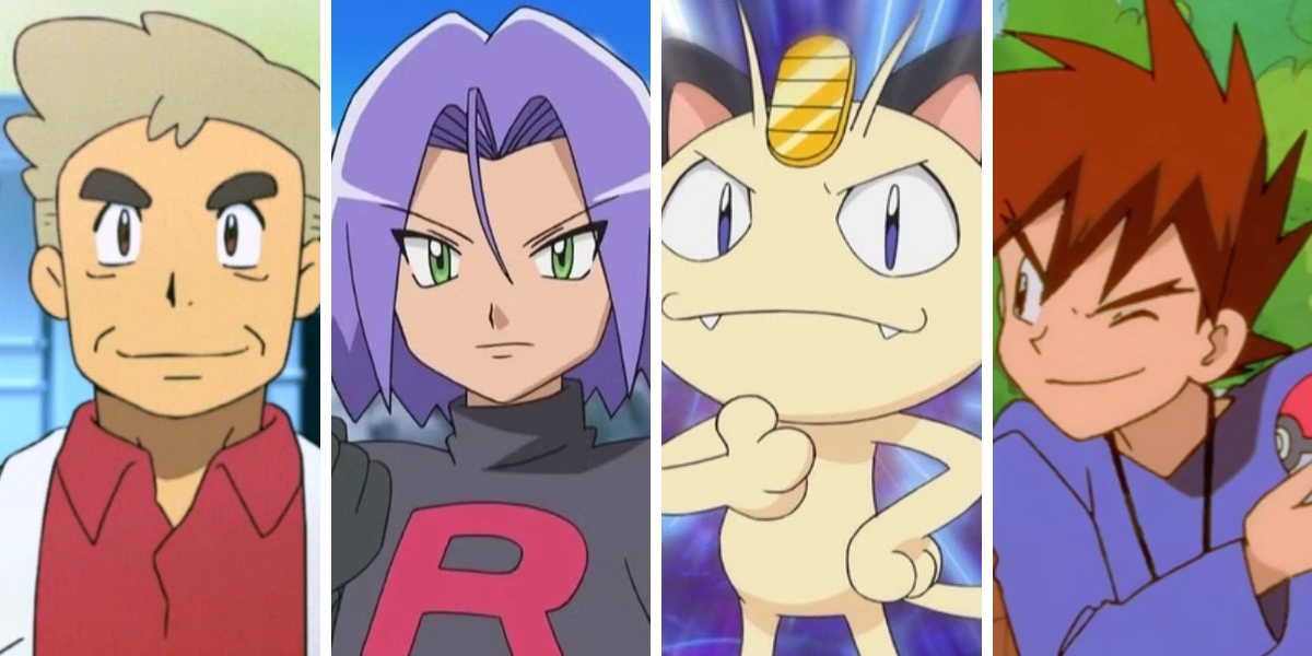 Team Rocket Voice Actors 60 Photos - Moonagedaydream.film