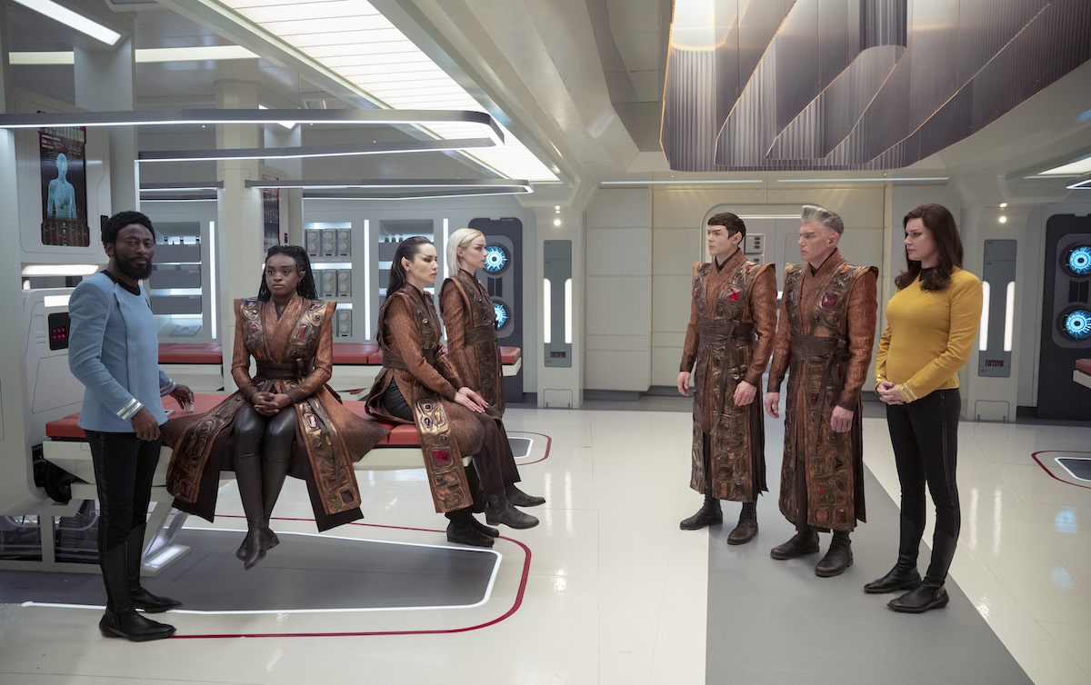 Vulcan Love Quotes