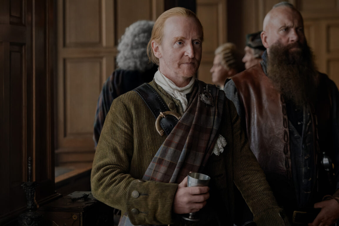 Simon Merrells Blood Of My Blood