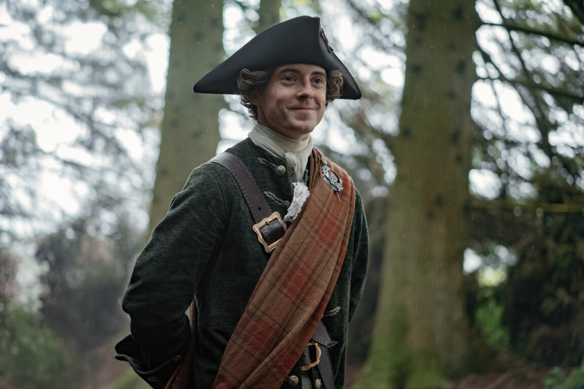 Simon Merrells Blood Of My Blood