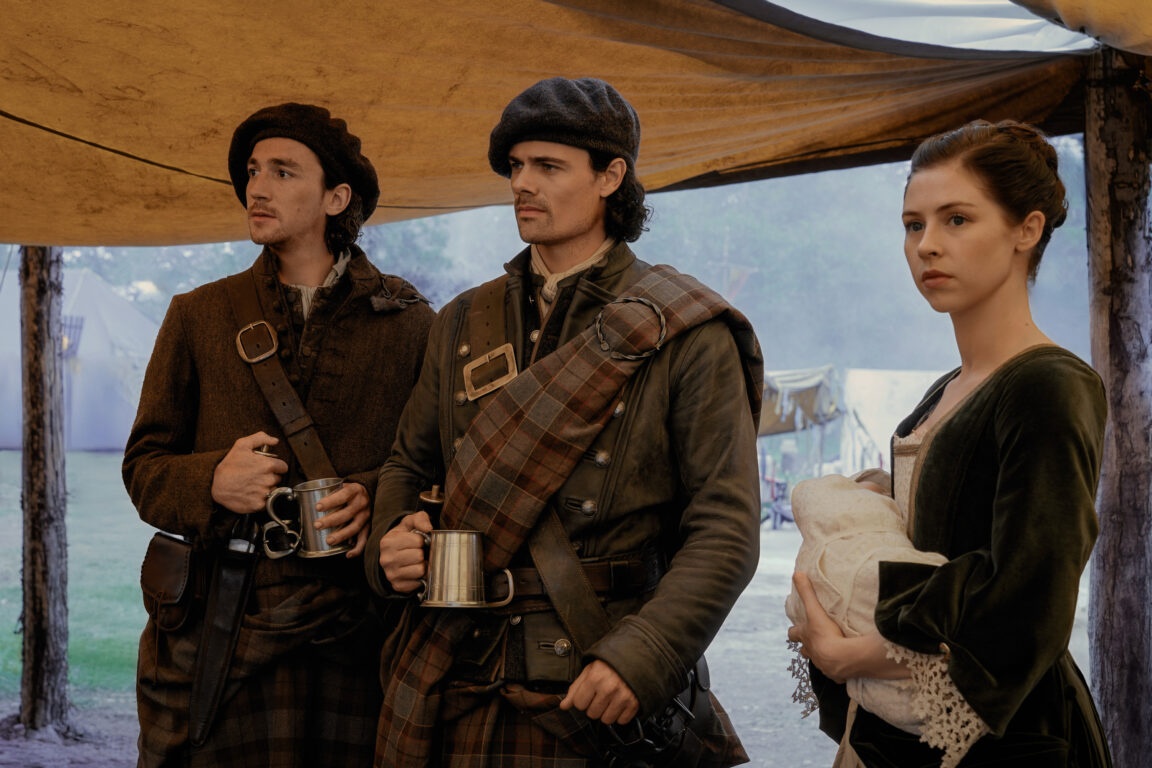 Simon Merrells Blood Of My Blood